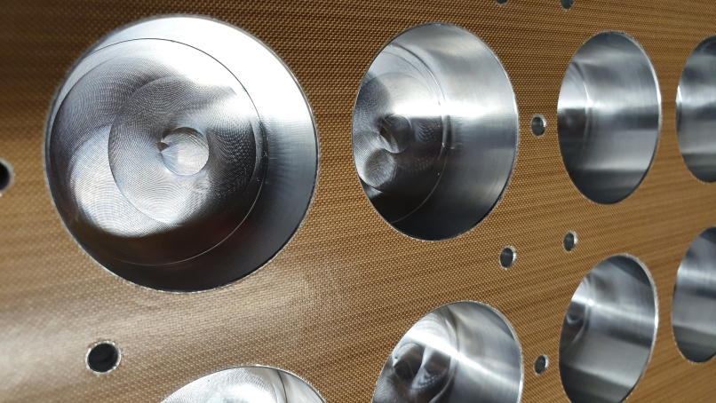 HF-Schweißen und Heißsiegeln | Thomas Bellmann Werkzeugbau